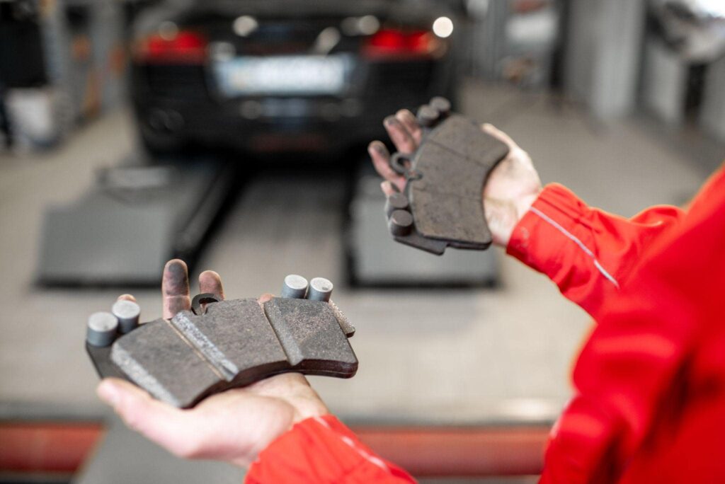 5 Common Signs You Need New Brake Pads - Find Auto Repair Shop Ventura ...