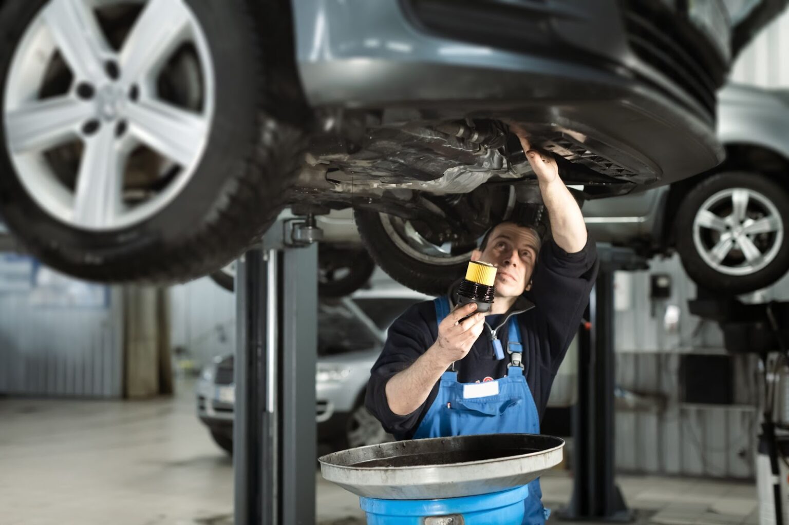 5 Steps To Improve a Car's Fuel Efficiency - Find Auto Repair Shop ...