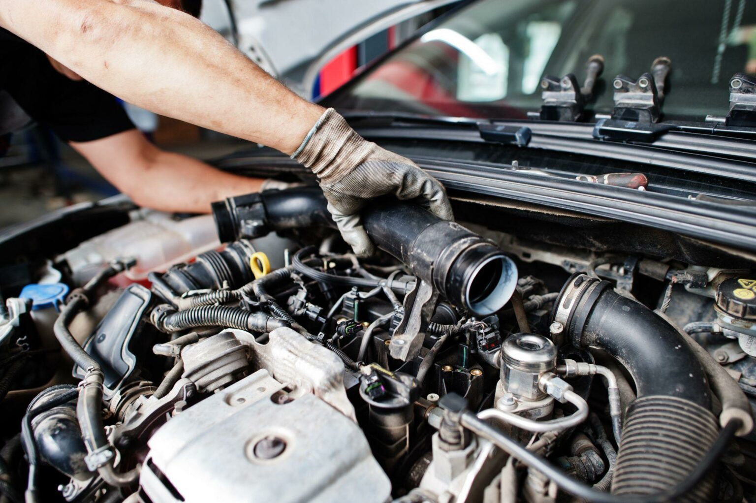 What is on the Regular Car Maintenance Checklist? - Find Auto Repair ...